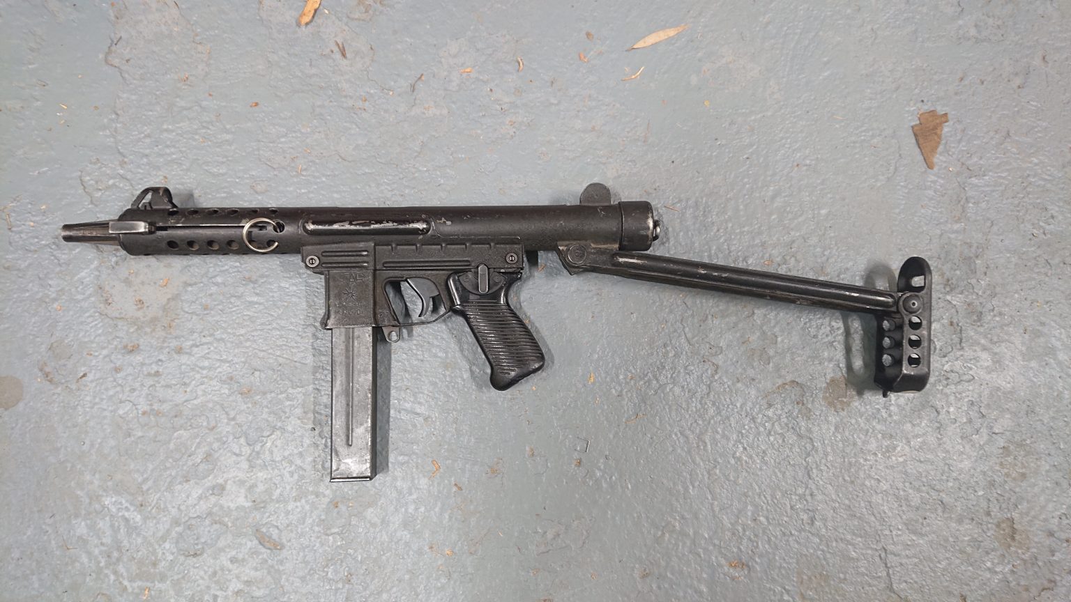 Star Z70 machine pistol - import / export - sale | House of guns